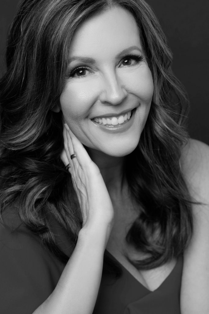 Empowered and Powerful: Q&A with Laura Terry - feliciareed.com