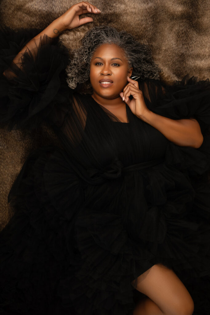 Empower Over 40: Anne Whitlock - feliciareed.com