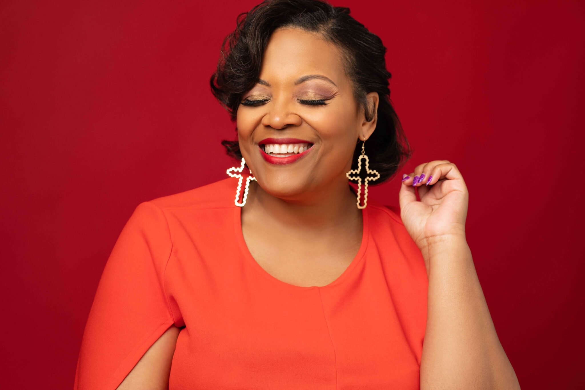 Empower Over 40: Edna Jackson - feliciareed.com