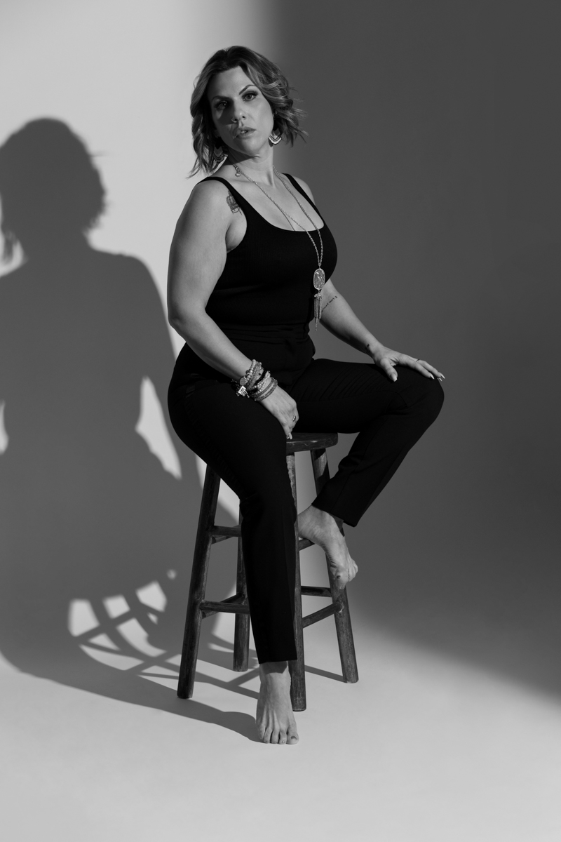 Empower Over 40: Georgina Edwards - feliciareed.com